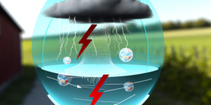 The Science Explaining Lightning and Thunderstorms – WeatherSend