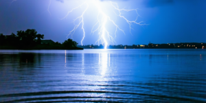 Positive And Negative Lightning Discharges – WeatherSend