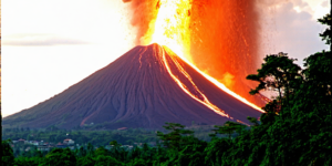 Volcanoes And Oceanic Temperature Fluctuations – WeatherSend